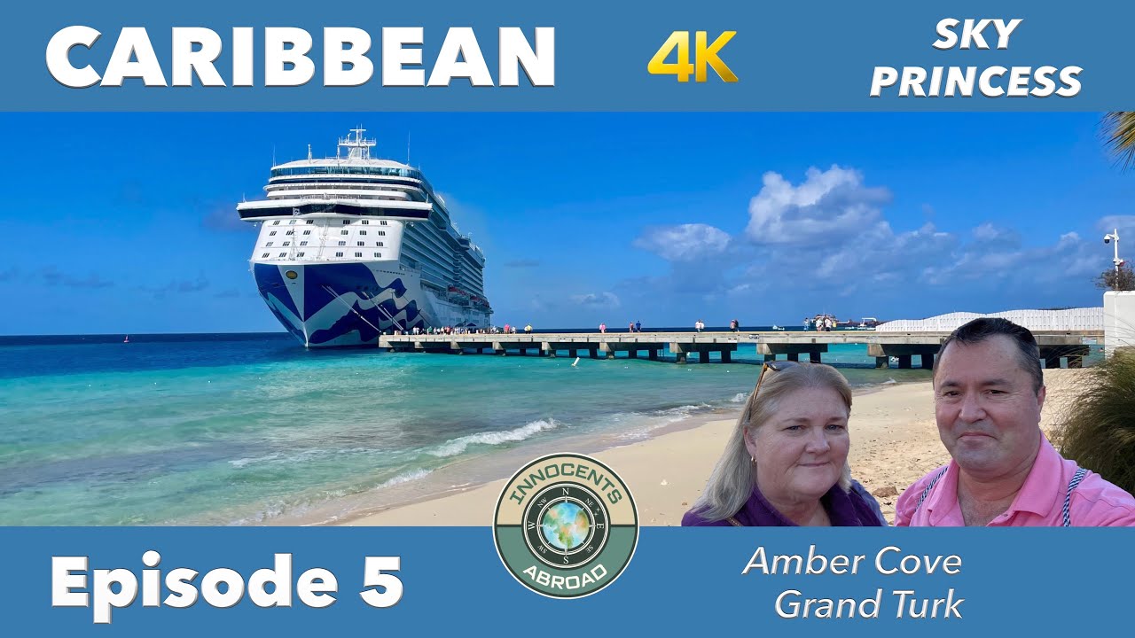 Princess Cruises | Caribbean Vlog Ep. 5 | Sky Princess - YouTube