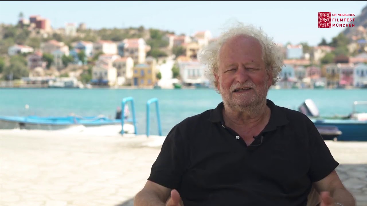 8. Chinesisches Filmfest München - Grußwort Michel Noll - YouTube