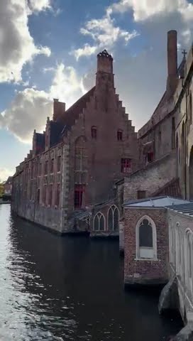 A beautiful View of Belgium - YouTube