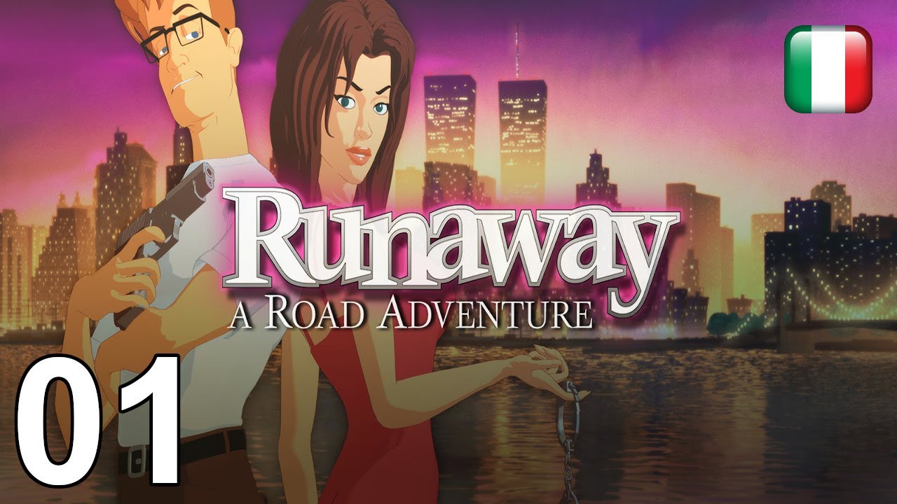Runaway: A Road Adventure - [01] - [Capitolo Uno] - Soluzione in ...