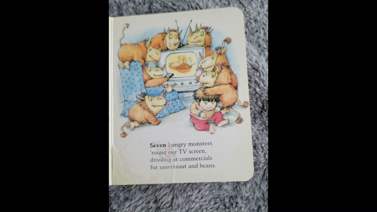 One Hungry Monster - YouTube