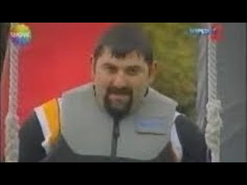 ‘Chief’ Murat Timur - Wipeout Türkiye