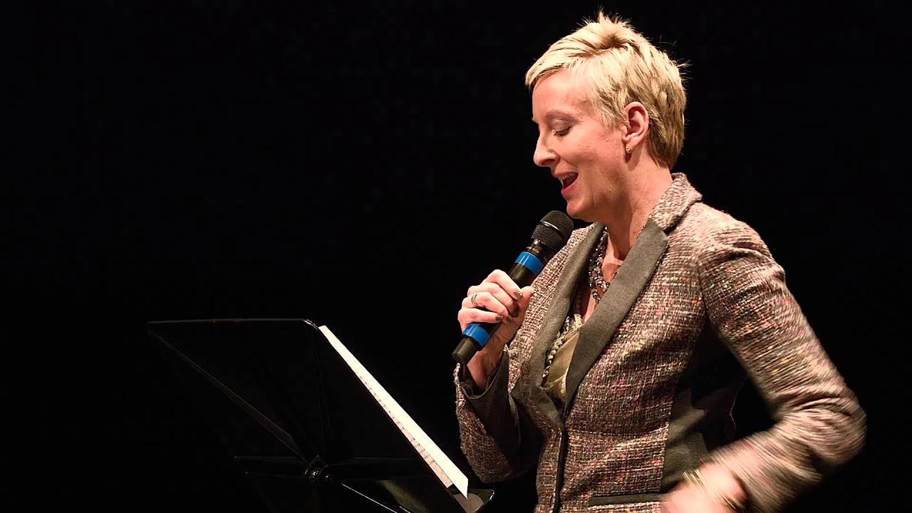 Susan Hoff Addressing The Earliest Years - YouTube