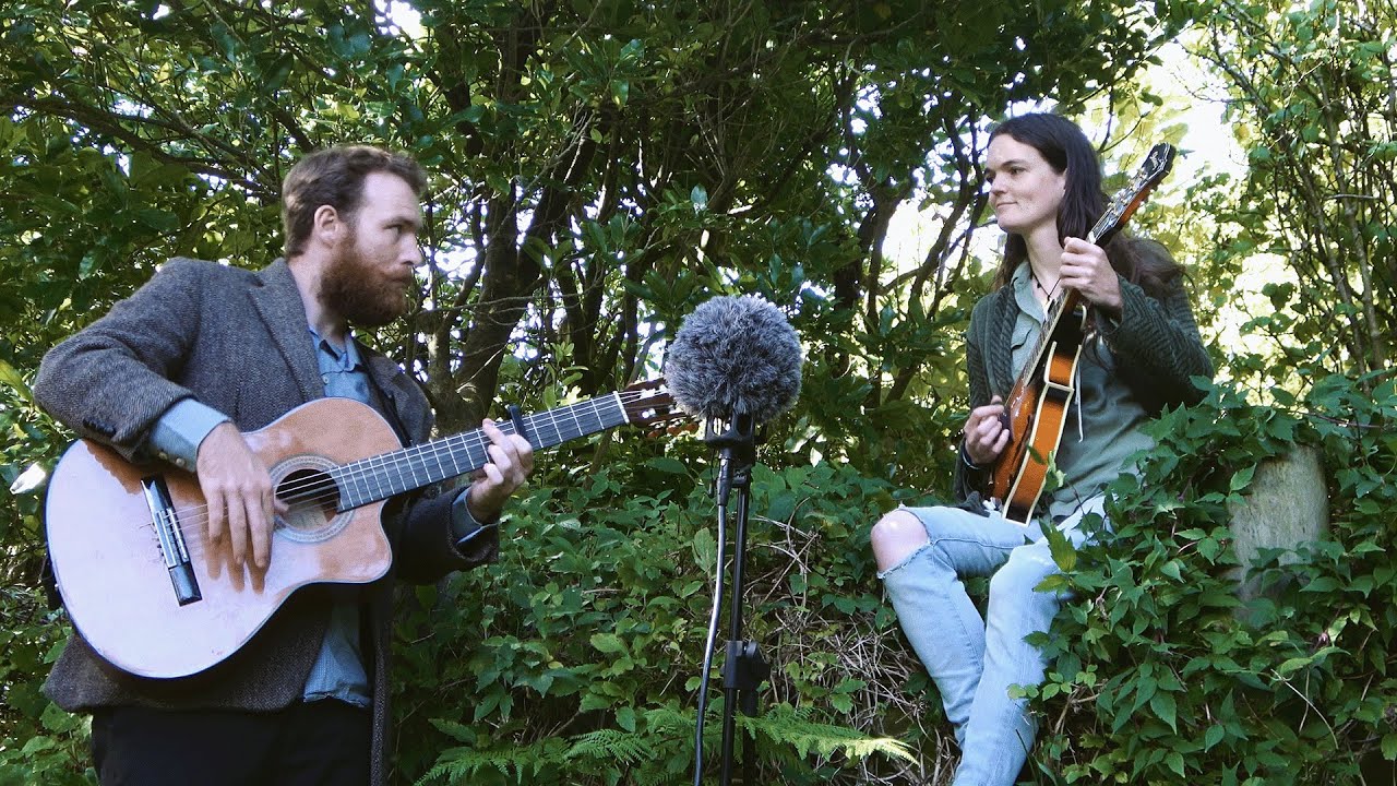 Divine Pitch Tunes: King of the Fairies & Megan's Hornpipe - YouTube