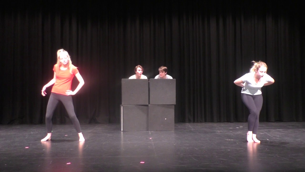 HSC Drama - Australia's Great War - YouTube