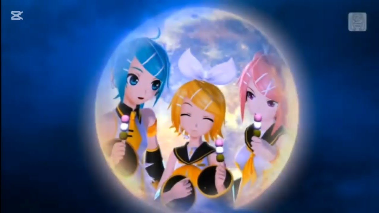 [Miku V3 * Rin APPEND * Luka V2] Knife (Project Diva Size) [Vocaloid 6 ...