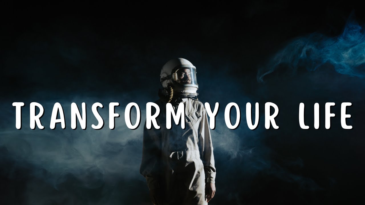 Transform Your Life | Grow by Facing Change - YouTube