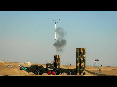 Iran deploys S-300 air defense missile systems in the Islamic Republic ...