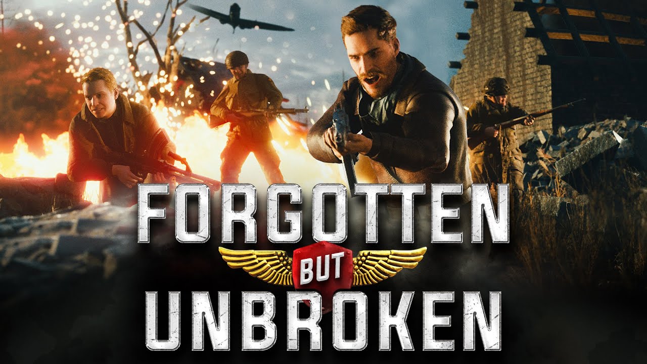 Forgotten but Unbroken - A Strategy Game Worth Remembering - YouTube