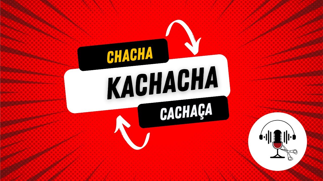 8 DE MAIO: DIA MUNDIAL DA KACHACHA - YouTube
