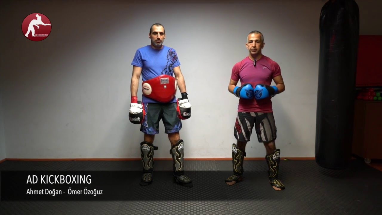 En İyi Kick Boks Kombinasyonları #09 - YouTube