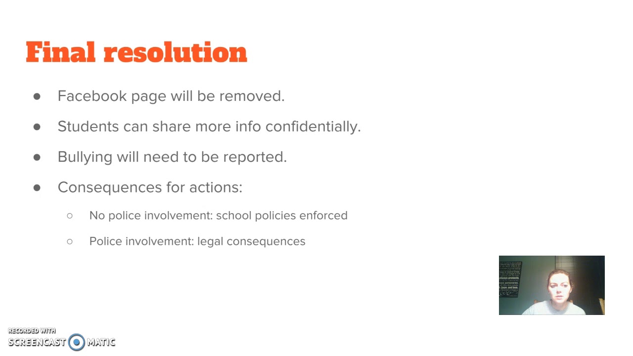 Module 14 Case Study: Internet Use Violations - YouTube