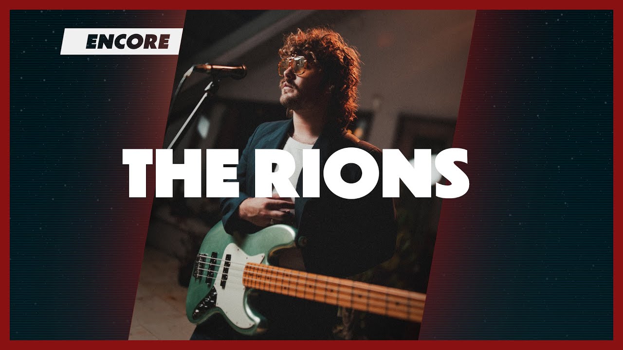 The Rions - Time Will Try | Live on Mood on the Roof - YouTube