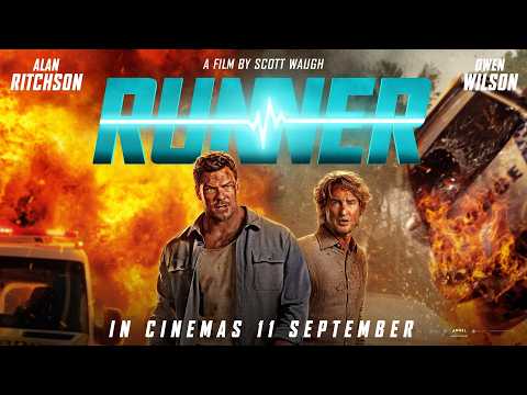 „Runner“ Offizieller Trailer