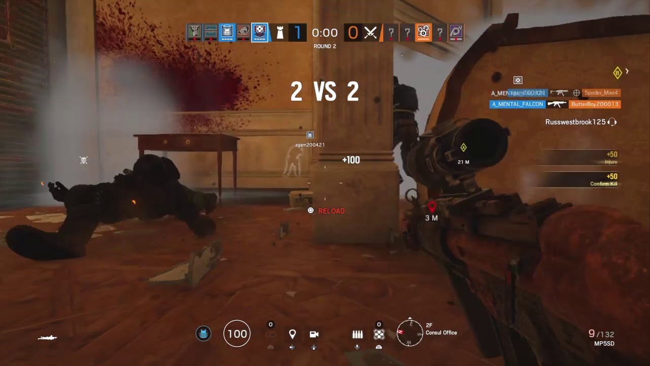 Situational Awareness Fail - YouTube