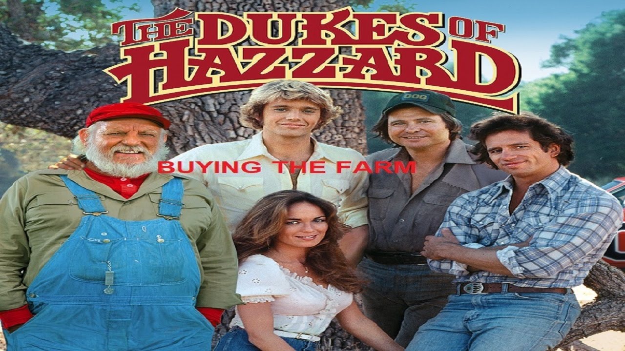 THE DUKES OF HAZZARD BUYING THE FARM - YouTube