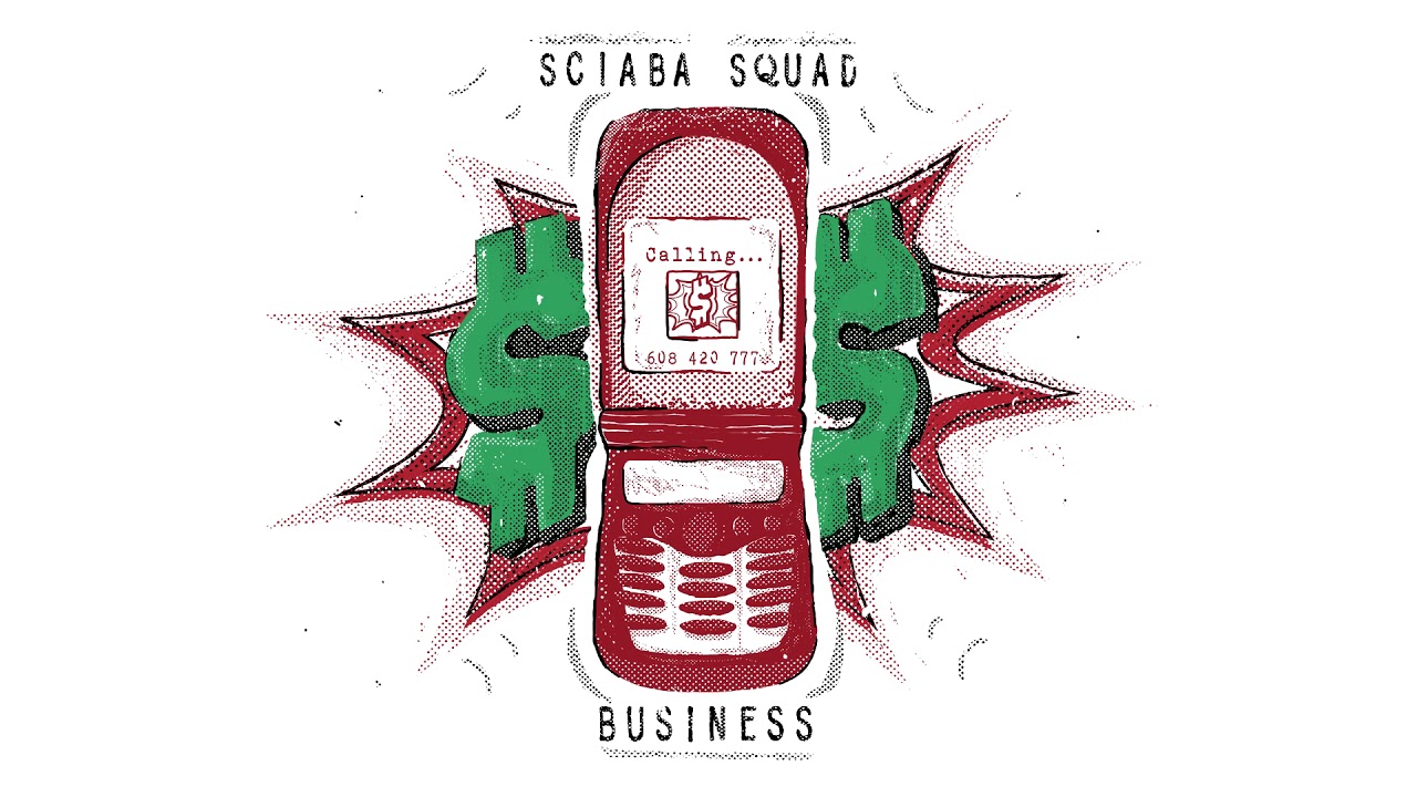 Sciaba Squad - Business - YouTube