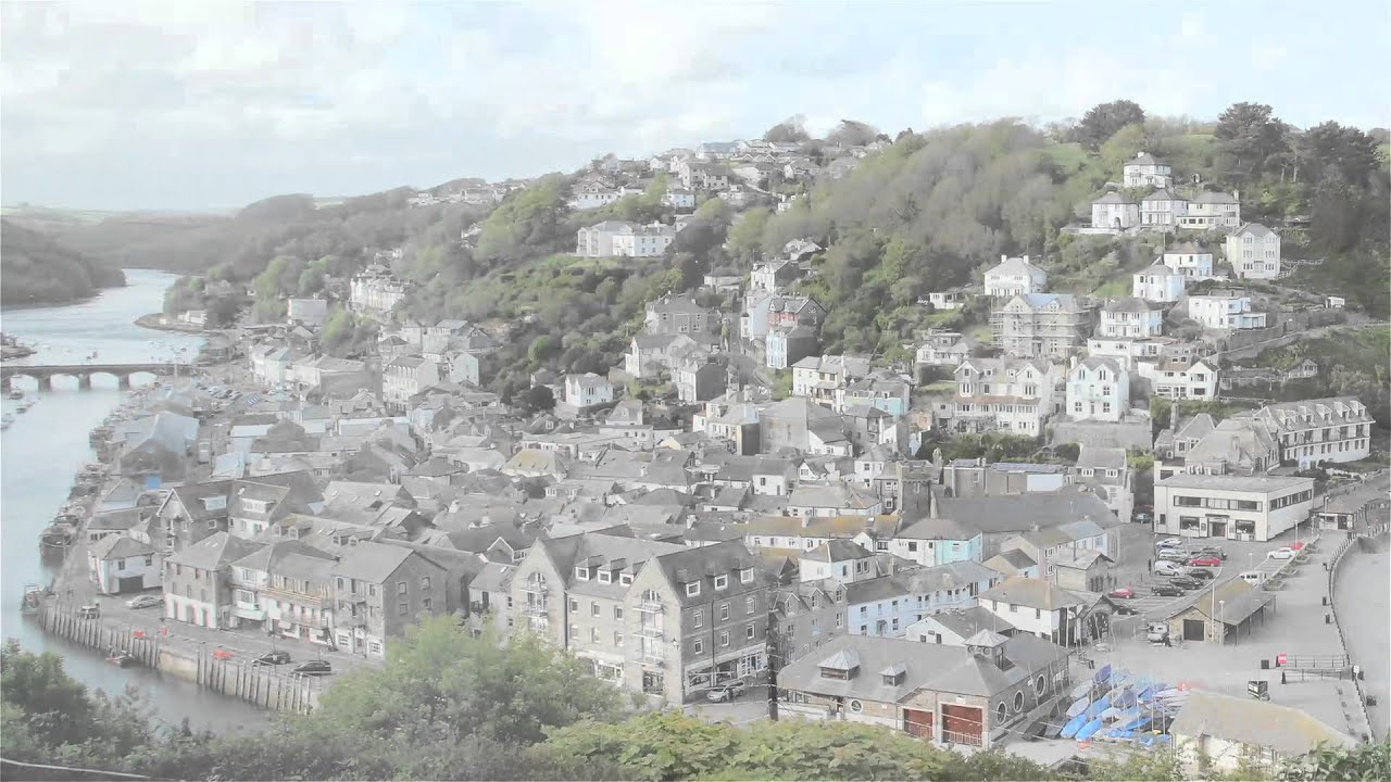 Clipper House, Looe, Cornwall. - YouTube