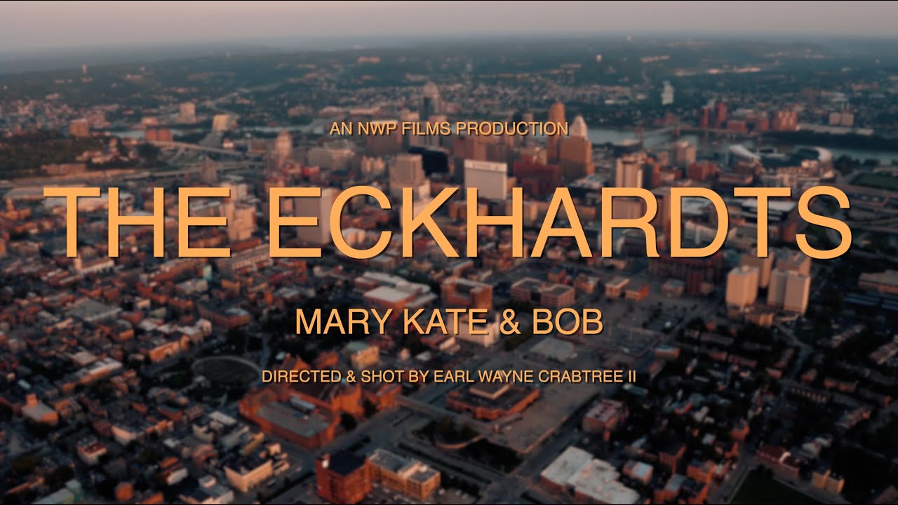 The Eckhardt Wedding Film - YouTube