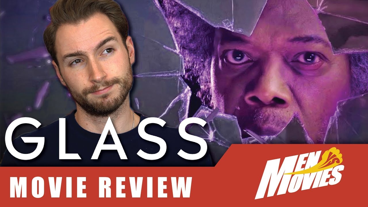 GLASS (M. Night Shyamalan new movie) | Movie Review - YouTube