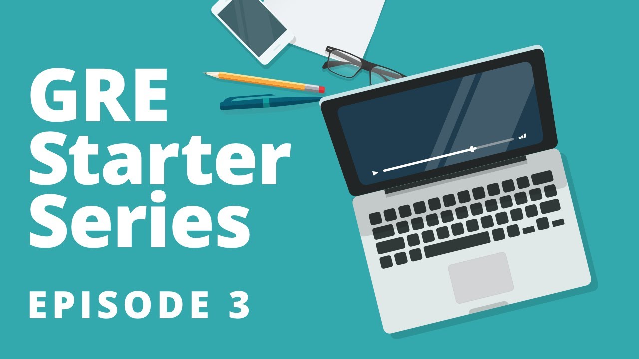 GRE Starter Series: Peak Performance - YouTube