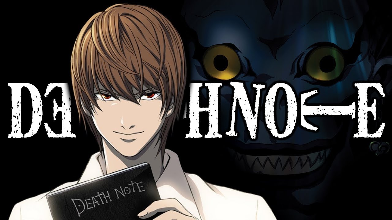 Death Note: How Episode 1 Sets Up The Series (Series Spoilers!) - YouTube