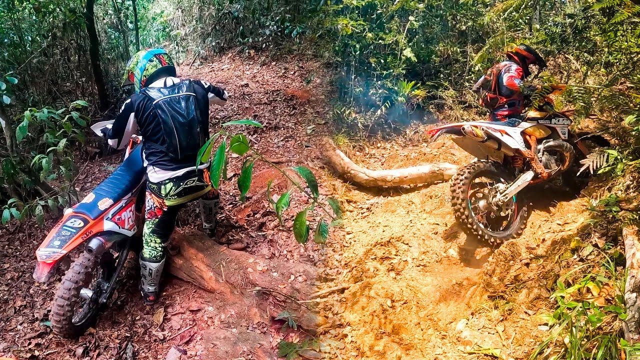 Motos y naturaleza Recorriendo las Montañas en un Viaje épico - YouTube