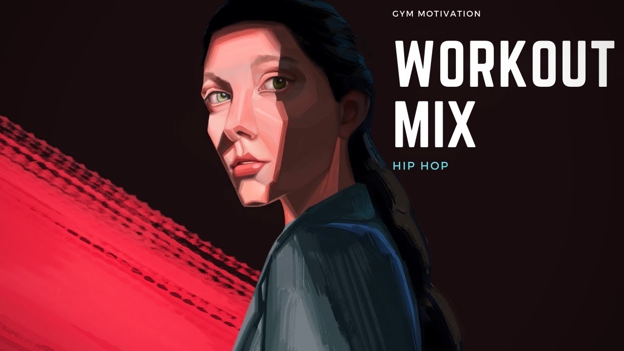 Hip Hop & Rap Gym Workout Music Mix , Cardio Workout | Fitness & Gym ...