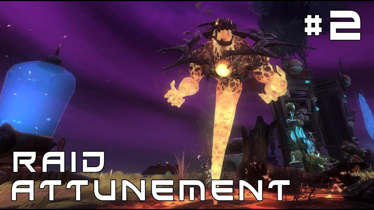 WildStar Raid Attunement Guide #2 - Guardian Pyralos - YouTube