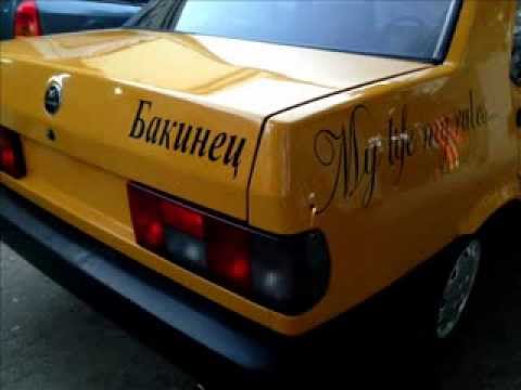 Razin Avtosh / Tofash 250