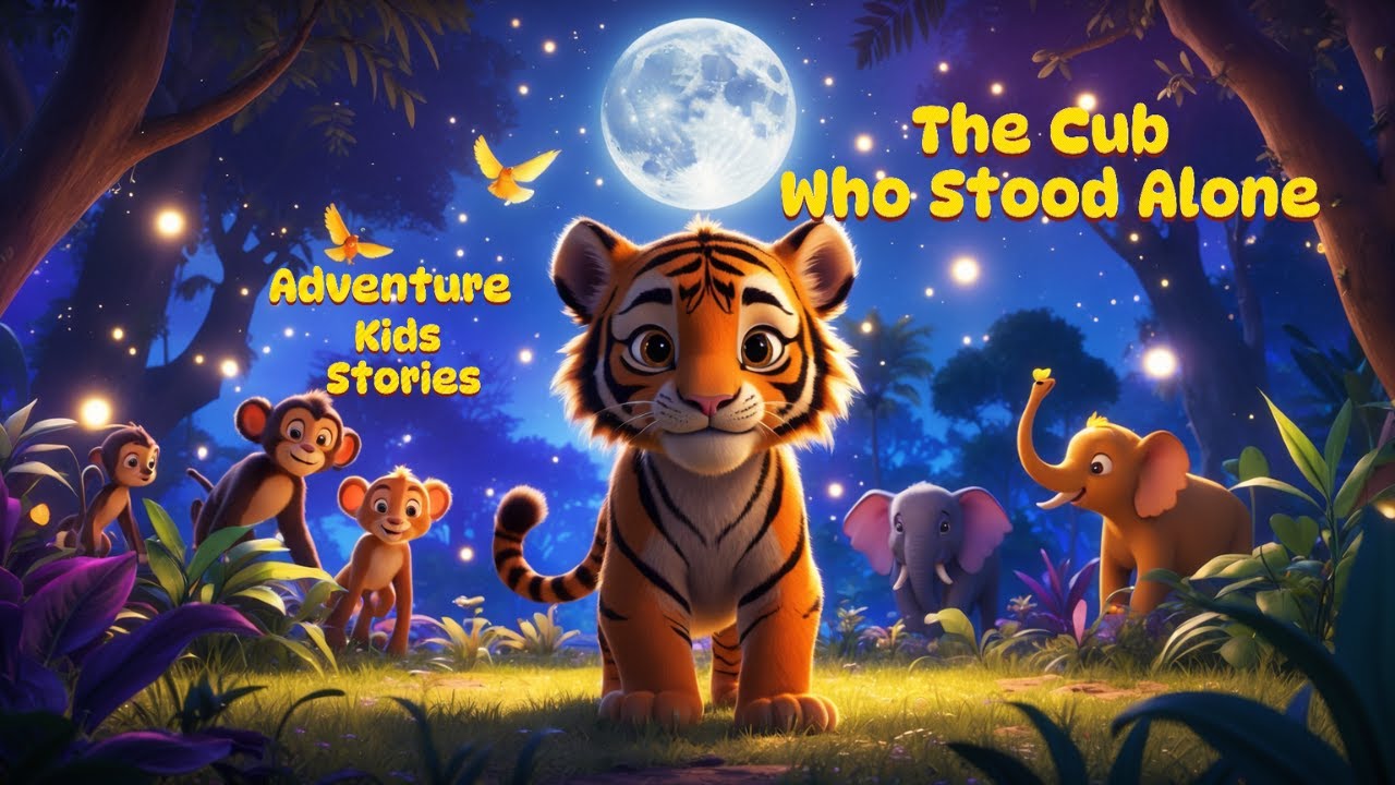 Bedtime Stories for Kids | Fairy Tales | Moral Stories | Adventures ...