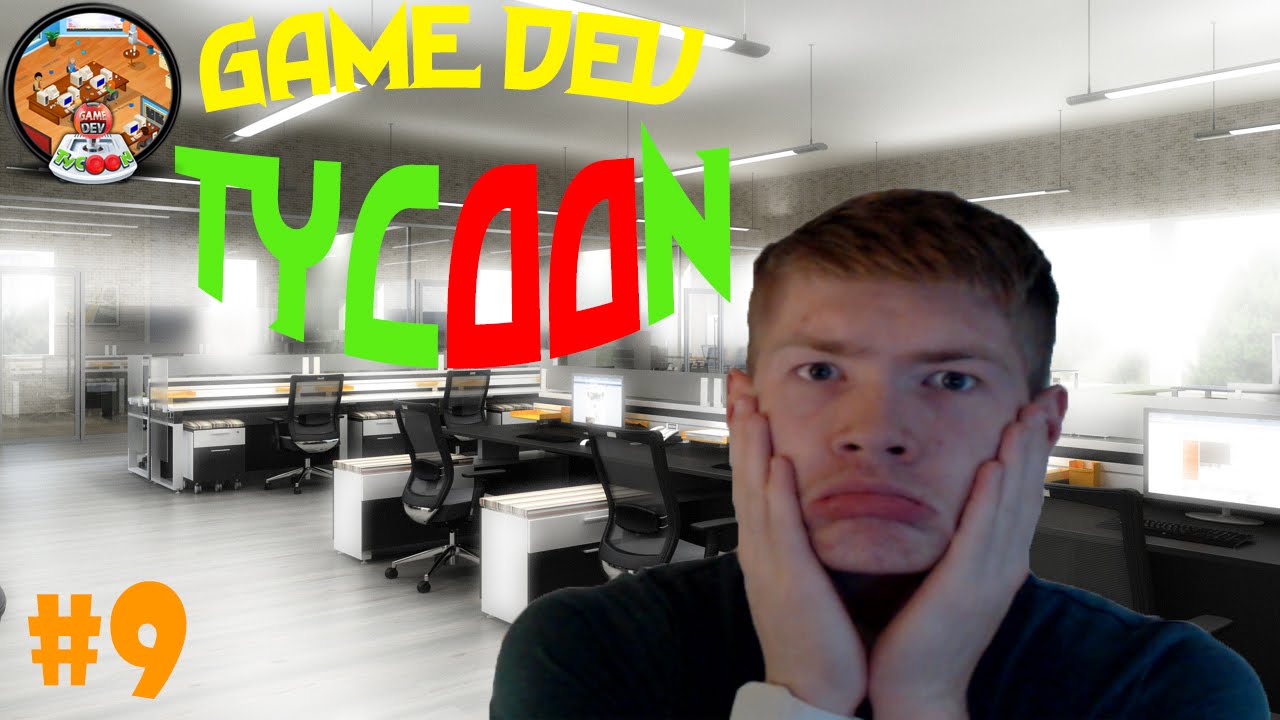Game Dev Tycoon: Part 9 - Worst Game Ever - YouTube