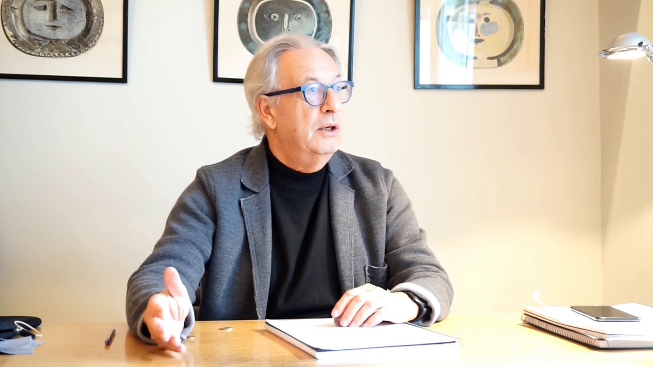 Entrevista a Jorge Chamorro XXVII Jornadas Anuales de la EOL - YouTube