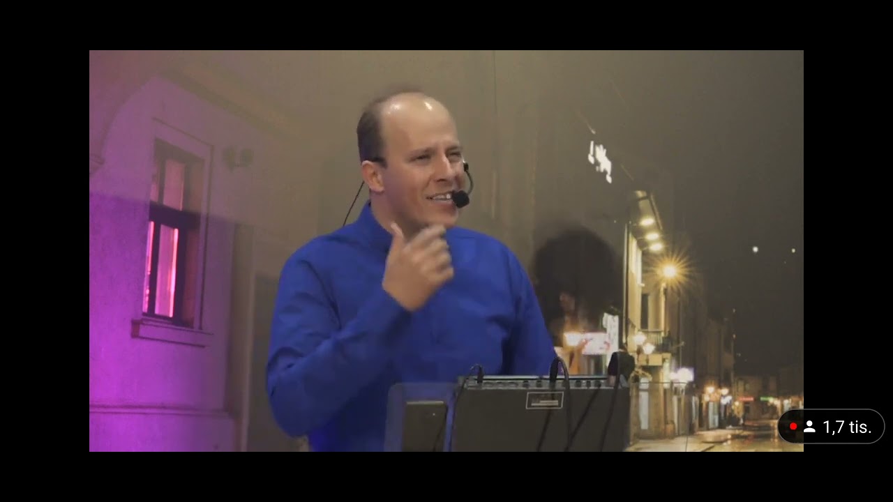 Edin Dzinic-Igra bez granica #tose - YouTube