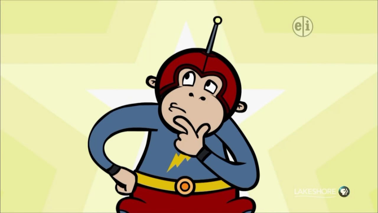 WORDGIRL | Captain Huggy Face is Intrigued | PBS KIDS - YouTube