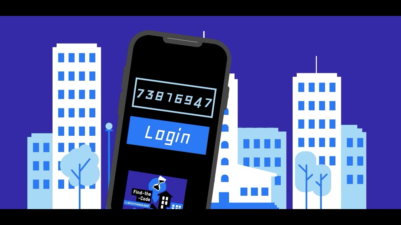 So funktioniert's: Am Start eines Find-the-Code Outdoor Escape Games ...