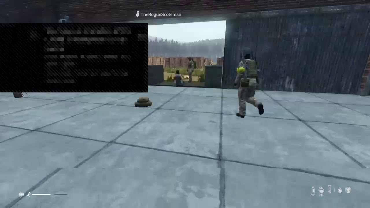 DayZ (ConQuest) PS4 - YouTube