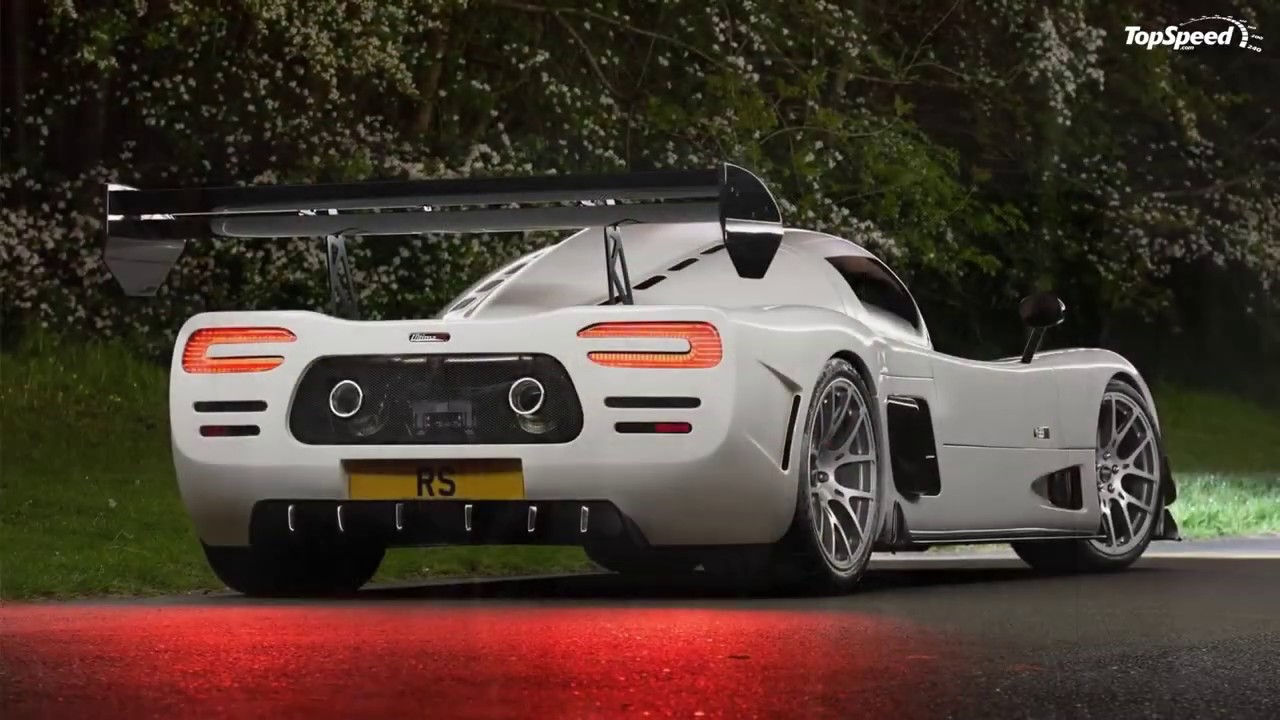 2020 Ultima RS - YouTube
