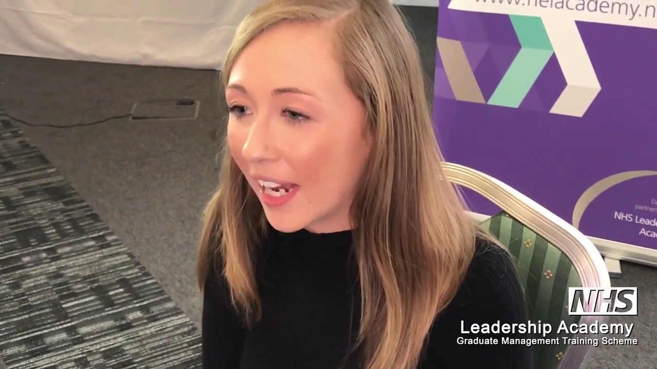 Meet the North East NHS Graduate Trainees 2017 - YouTube