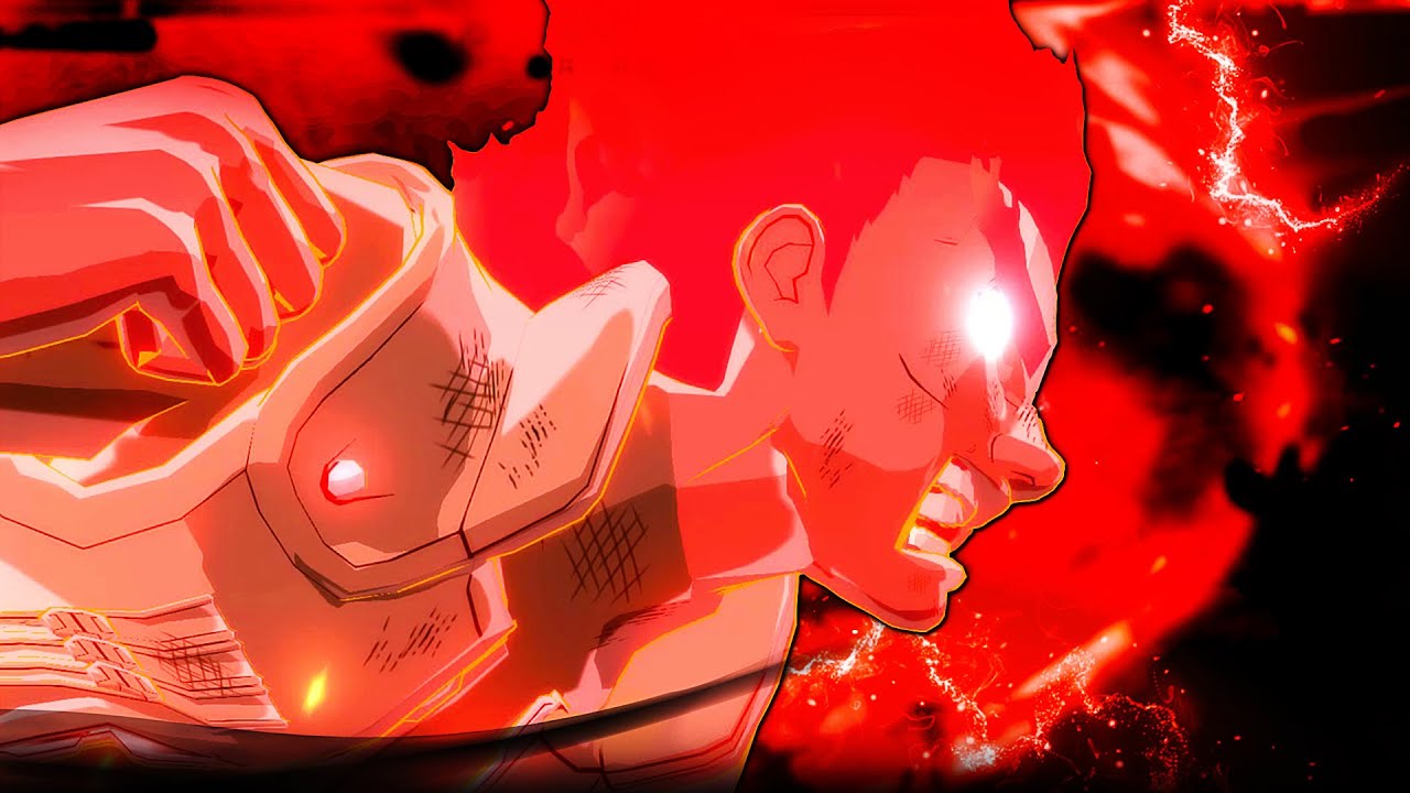 The 8th GATE OF DEATH With GUY! Naruto Shippuden: Ultimate Ninja Storm ...