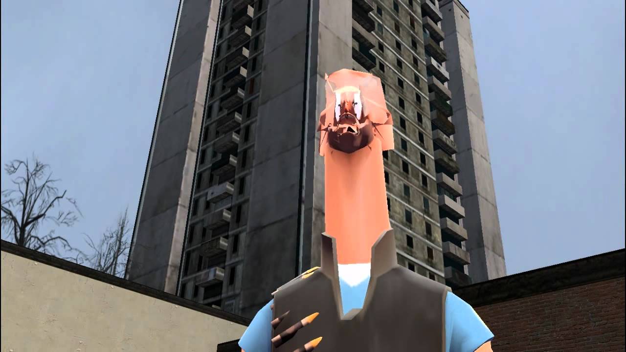 Garrys Mod 13- Bone Manipulation - YouTube