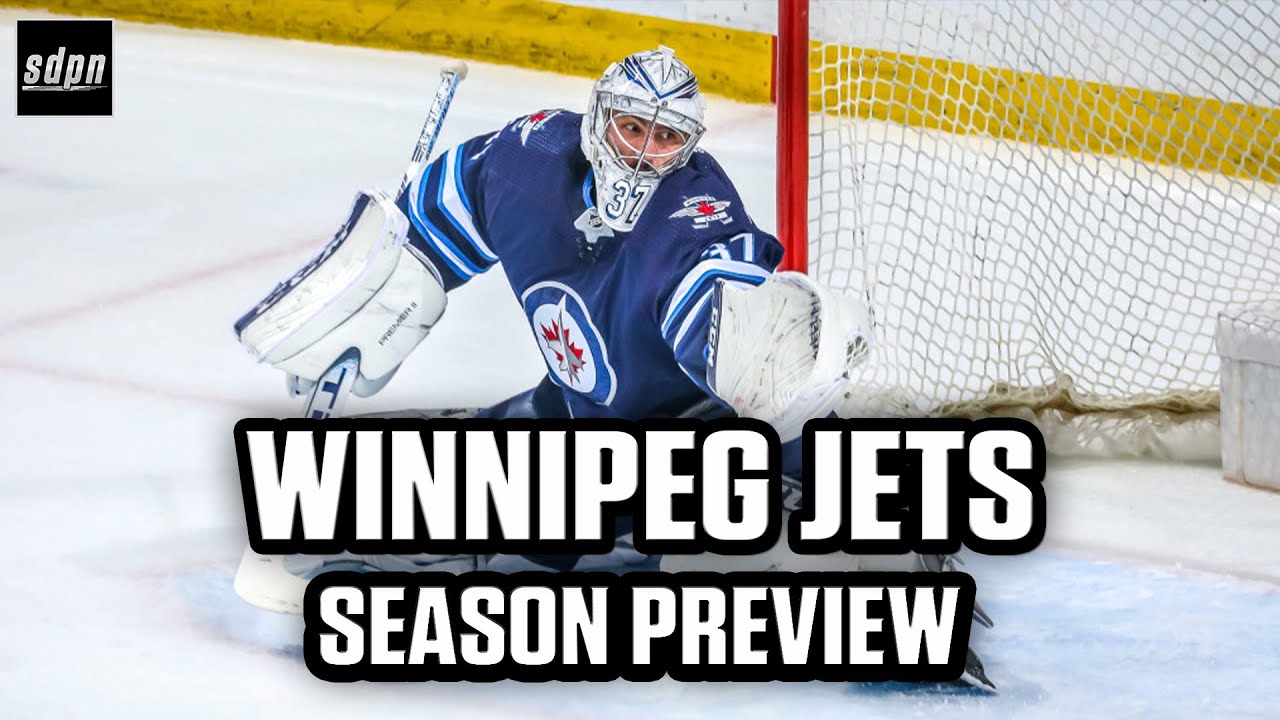 Winnipeg Jets 2024-25 NHL Season Preview | The Steve Dangle Podcast ...