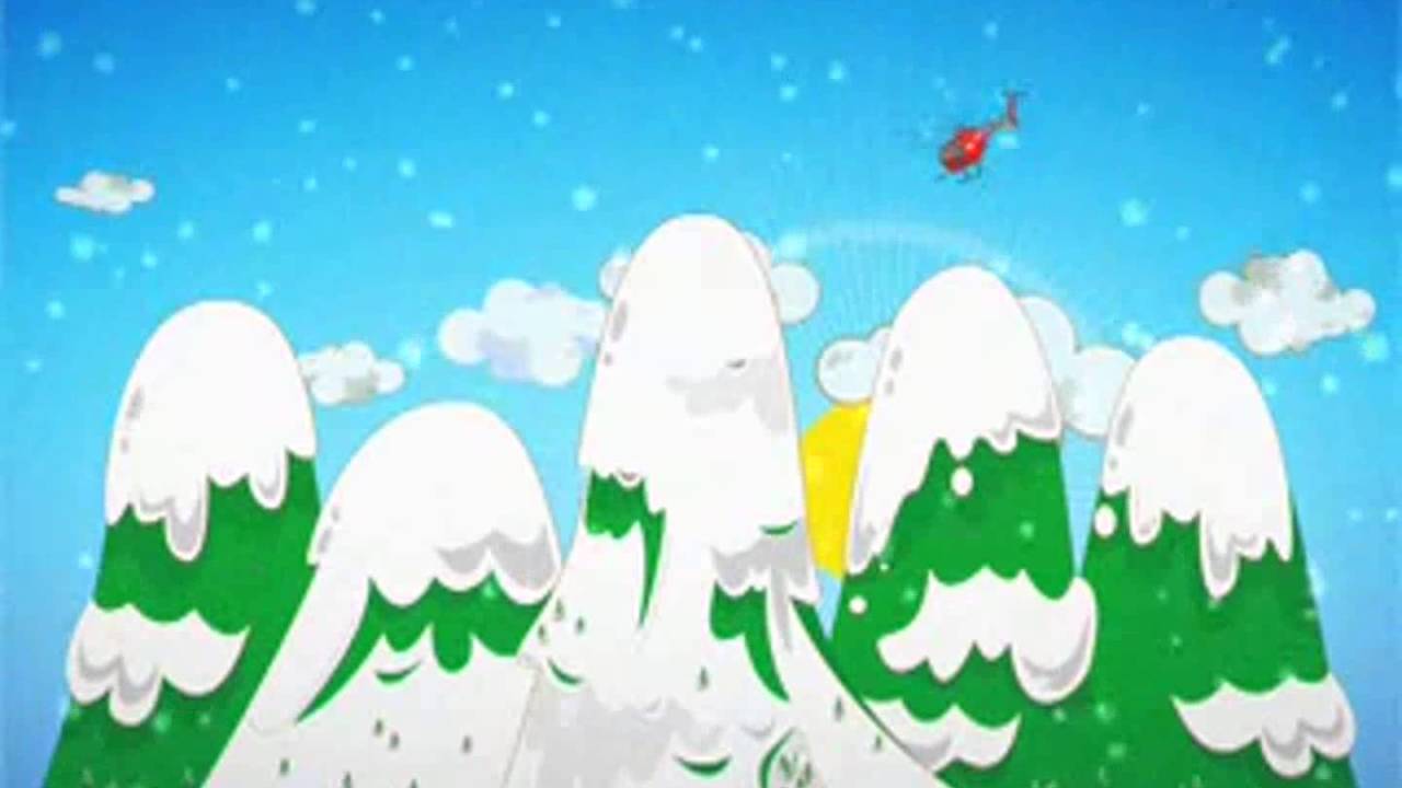 Locomotion Channel ID // Reface ID Snowboard // 2001 - YouTube