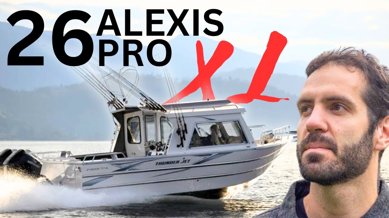 The ULTIMATE Fish Fighter?! - Alexis Pro XL - YouTube