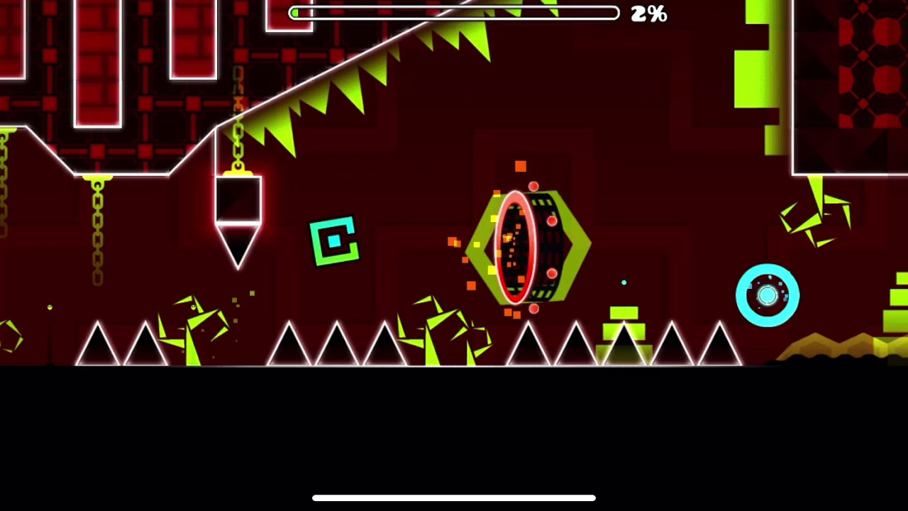 [Mobile] Necropolis by IIINePtunEIII (Insane Demon) - GD 2.11 - YouTube