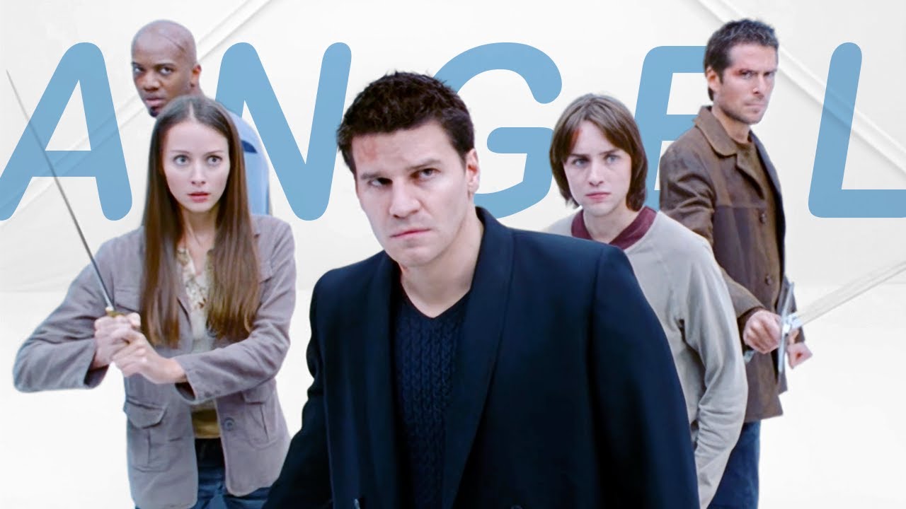 Angel the Series | Bittersweet - YouTube