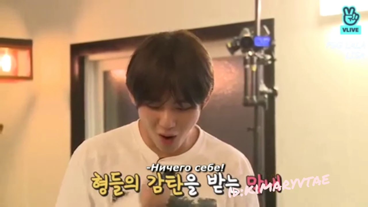 BTS RUN EP 55 - YouTube