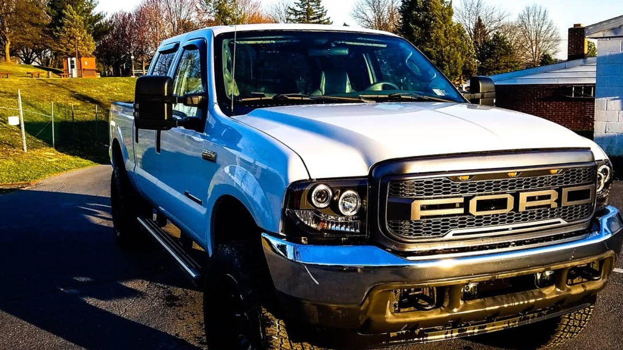 6.0 Powerstroke Tow Build - YouTube