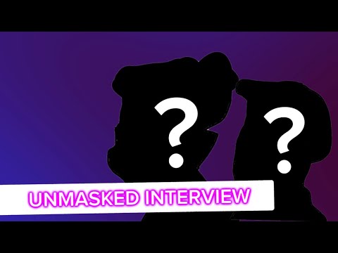 UNMASKED INTERVIEW (MASKED SINGER GROUP) - YouTube
