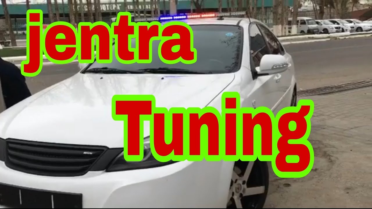 Jentra tuning - YouTube